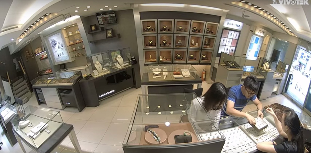 VIVOTEK launches the CC8370-HV Fish Eye Chamber to guarantee prison safety - Digital Security ...