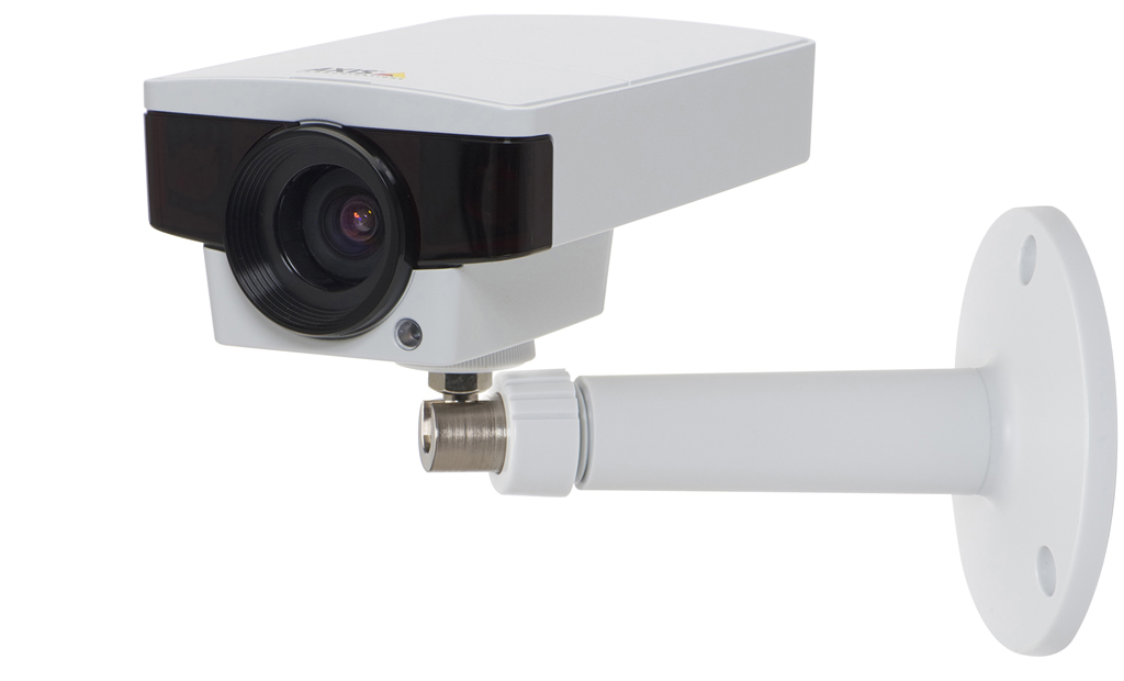 Axis Camera Companion, IP video solution for installations up to 16 ...