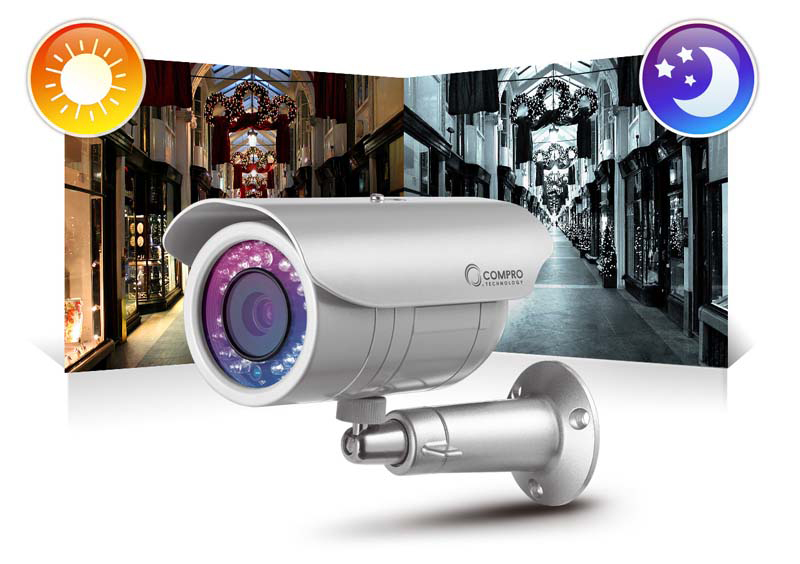 Compro Technology saca al mercado la nueva serie CS400 de cámaras de ...