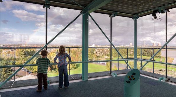 Honeywell IP Technology Secures Catalyst Science Discovery Museum ...