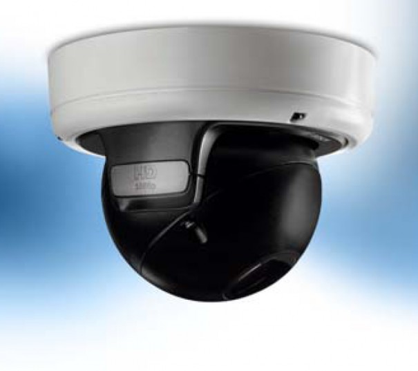 Nueva cámara FlexiDome IP HD 1080p día/noche de Bosch - Digital ...