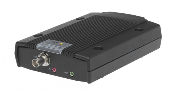 Axis presents the Q7411 video encoder of 60 fps - Digital Security Magazine