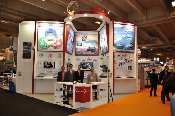 Viotech zeigt seine neueste Videoüberwachung in Expoprotecion 2012 ...