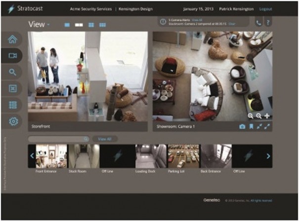 Genetec SMC: controlador de puertas inteligente para proteger edificios ...