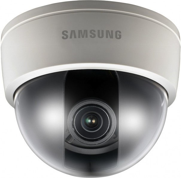 Samsung Techwin pone a prueba la resistencia de todos sus domos IP para ...