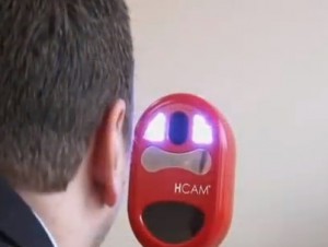 Stanley Security EyeLock: access control with biometric iris ...