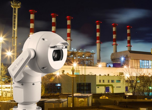 Bosch MIC IP 7000 HD lleva la videovigilancia HD a los entornos más ...