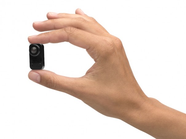 Axis F1025 pinhole sensor - Digital Security Magazine