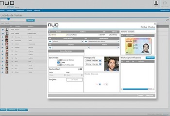 ByTech NÜO: new generation of access control systems and biometric ...