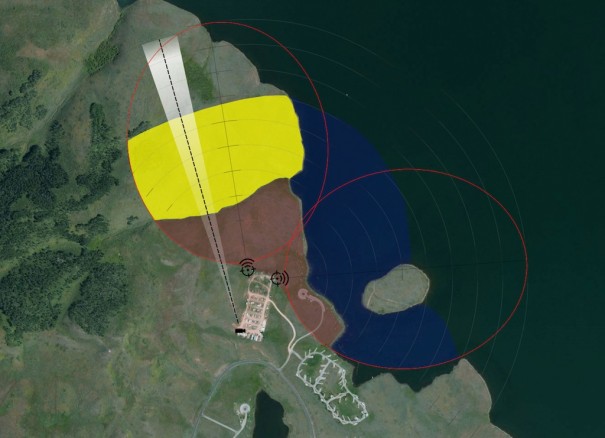 CCTV Center sells SpotterRF radars for perimeter protection of large ...