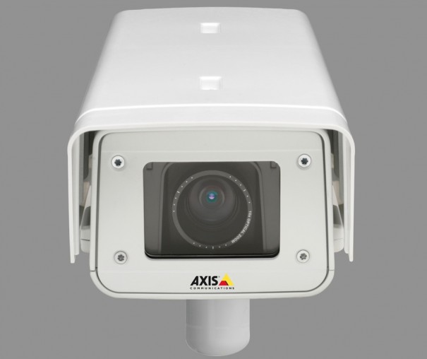 Axis Q1775-E - Digital Security Magazine