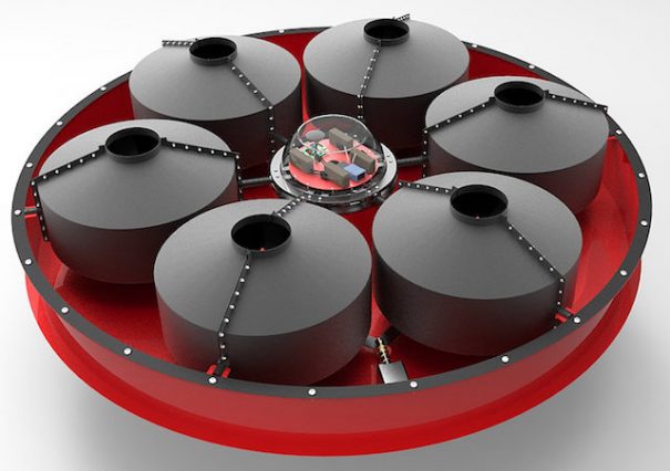 Drone Hopper: tecnología española para mejorar la extinción de ...