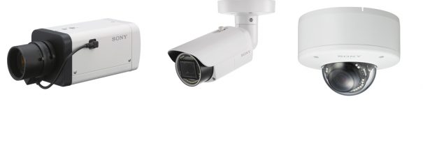 Sony completes its camera line with Exmor R CMOS sensors for urban ...