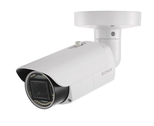 Sony completes its camera line with Exmor R CMOS sensors for urban ...