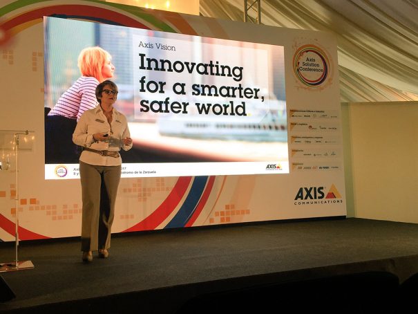 The second edition of Axis Solution Conference brought together more ...