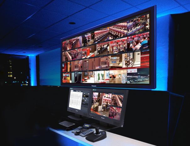 Panasonic i-Pro WV-ASM 300: H.265 video management software with AES ...