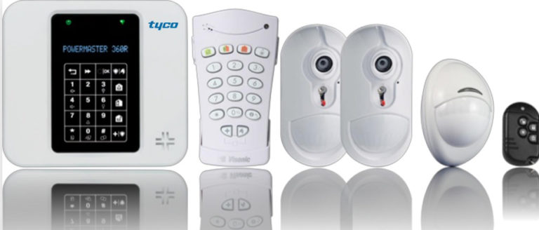 Tyco introduces new security control panel with smart features