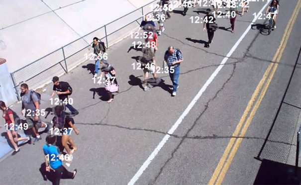 BriefCam's VCA software is integrated into Canon's offering