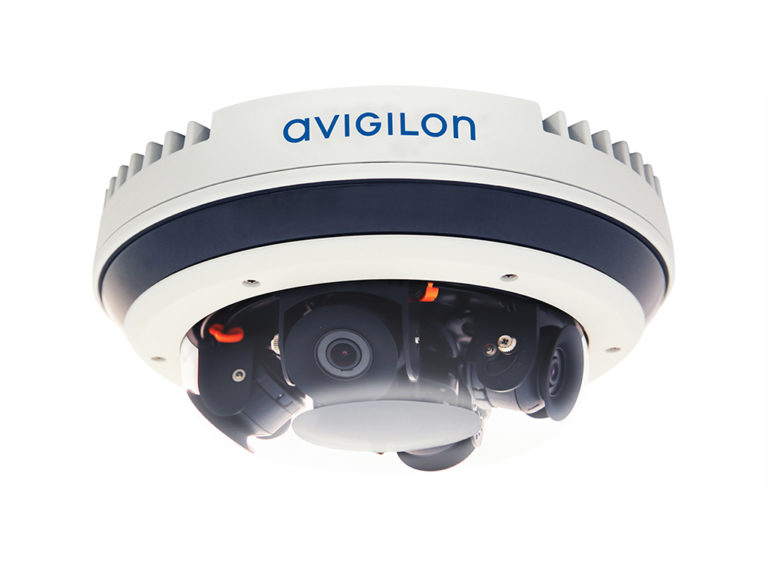 Avigilon H4 multisensor - Revista de Segurança Digital