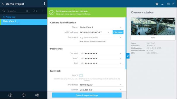 Project Assistant: Advanced software to plan video project projects