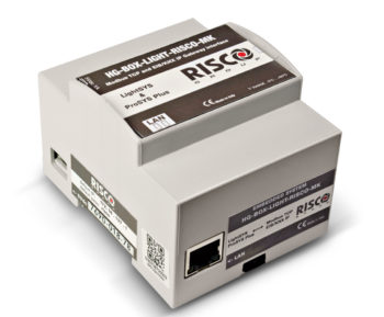 Risco adapte ses panneaux d'alarme aux protocoles KNX et Modbus