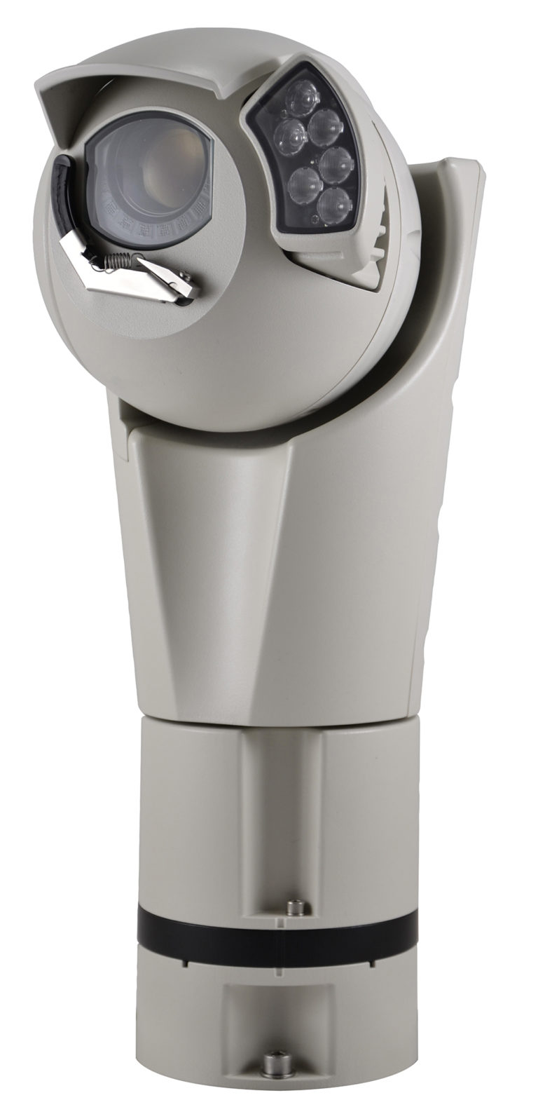 Videotec advances in the development of the PTZ cameras with Ulisse Evo