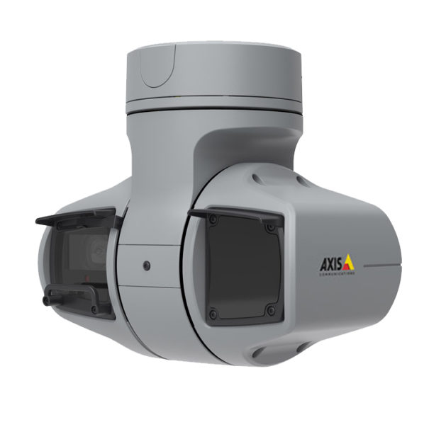 Axis Q6215-LE: network camera to 60 HZ for video surveillance in open areas