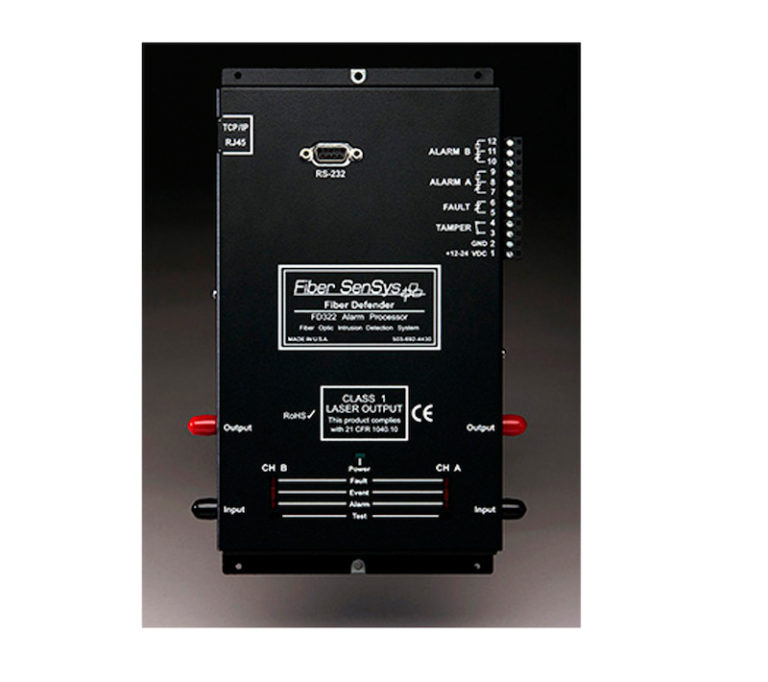 fiber sensys FD322 prodextec - Digital Security Magazine