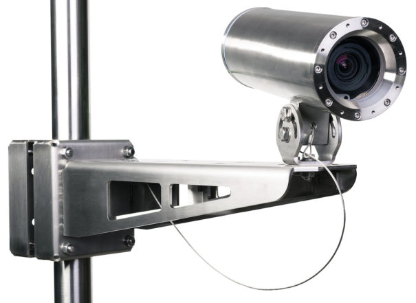 Axis multiplies the operational efficiency of its explosion -proof cameras
