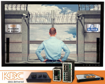 KBC Networks and Bunker Security provide solid interconnectivity in ...