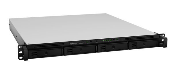 Synology responds to the storage demands of SMEs with NAS RS820+/RS820RP+