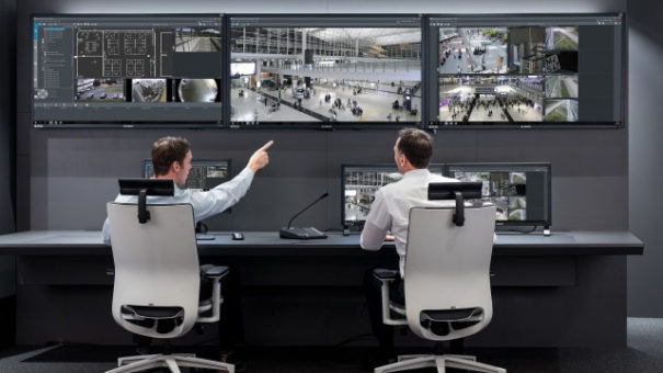 Bosch actualiza su software VMS a la versión 10.1 para proporcionar una ...