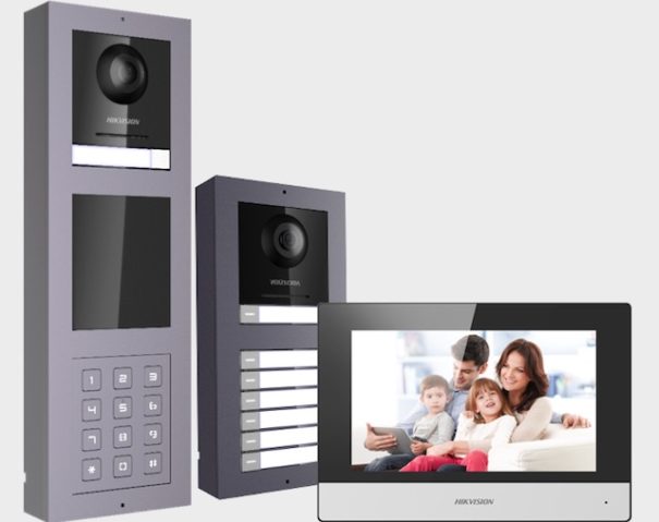 Hikvision presenta al mercado la segunda generación de videoporteros a ...
