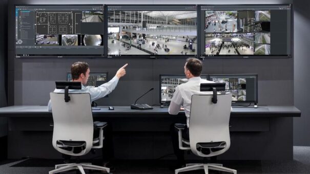 Bosch Access Management System 3.0.1: flexible and scalable access ...