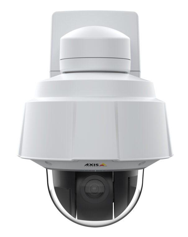 Axis Q6078-E: cámara PTZ para entornos críticos en exterior