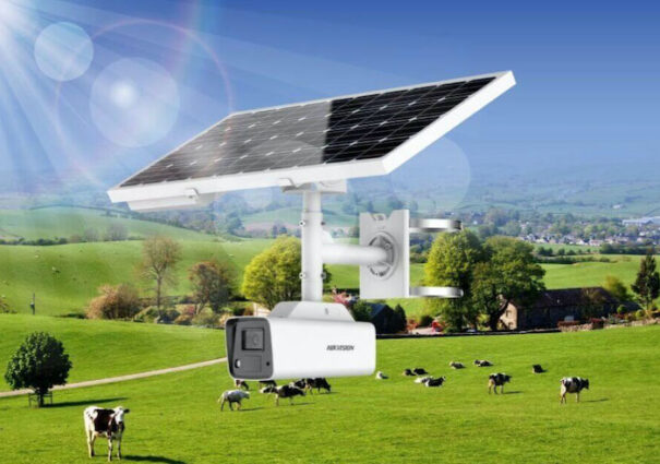 Hikvision presenta su cámara Solar 4G con tecnología ColorVu