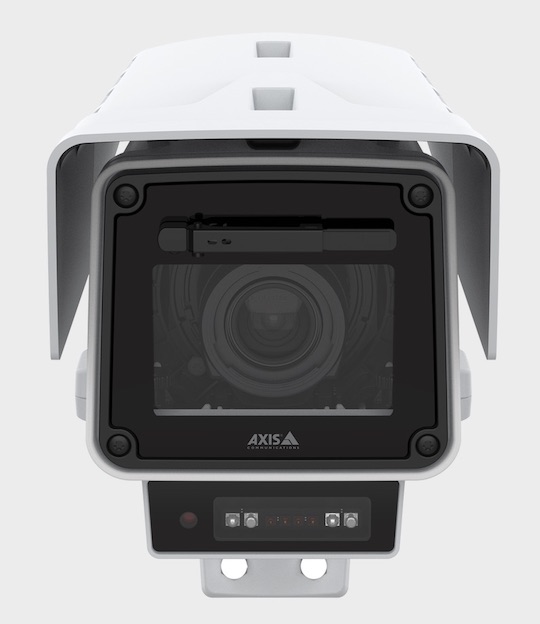 Axis enhances its Q-Line range with the Q1656-LE camera 4 MP
