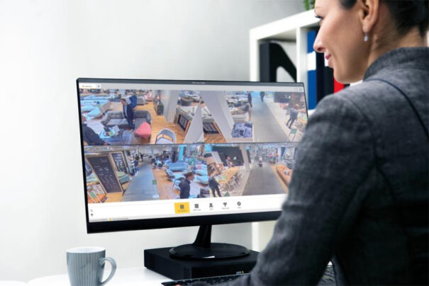 Axis offers comprehensive protection for the Merani building