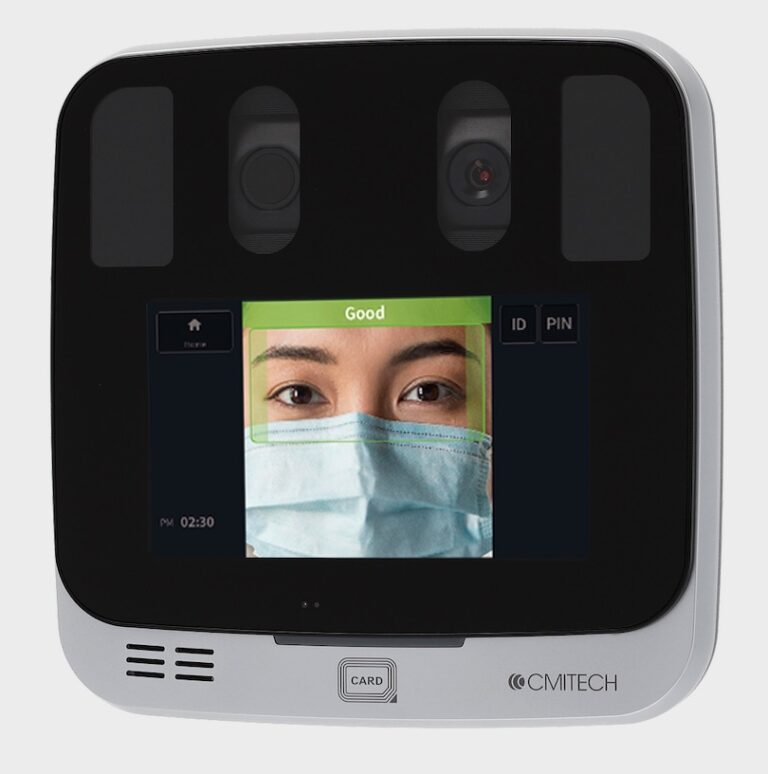 Cmitech EF-45NX - Digital Security Magazine