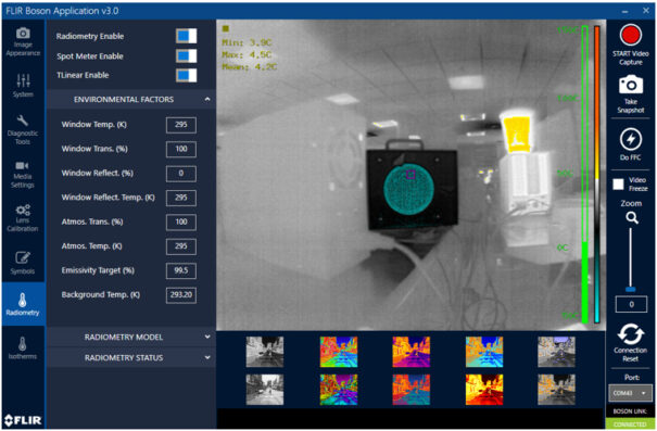 Teledyne Flir adds five new Boson radiometric cameras to its offer