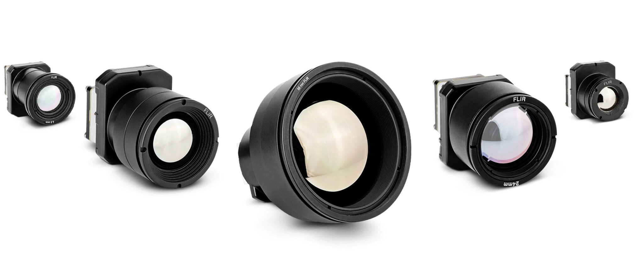 Teledyne Flir adds five new Boson radiometric cameras to its offer