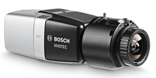 Bosch ofrece detección de incendio basada en vídeo con Aviotec 8000