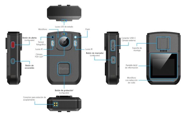 Tyco expands the scope of its Illustra body chamber