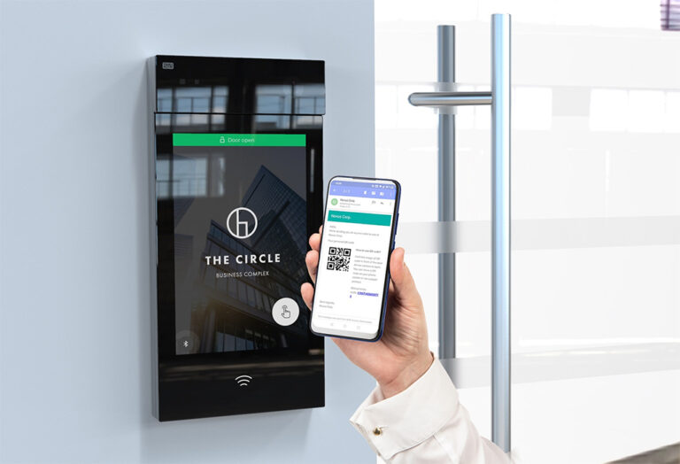 2N presents its insignia intercom Ip style in ISE Barcelona