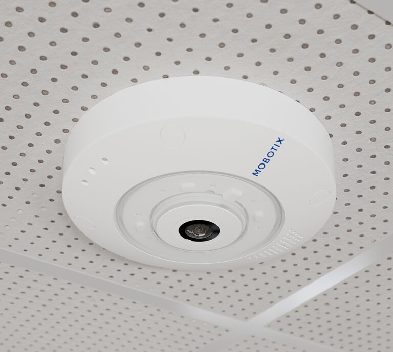 La serie Mobotix 7 se completa con tres modelos de interior