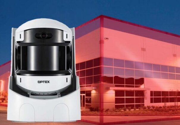 Protecting industrial buildings with Optex Redscan sensors