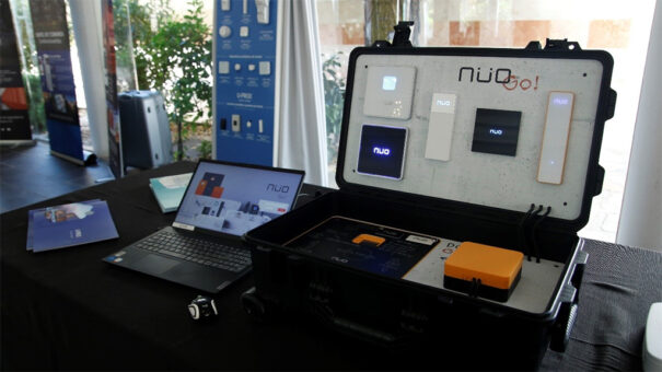 By Demes distribuye las soluciones de Nüo Planet