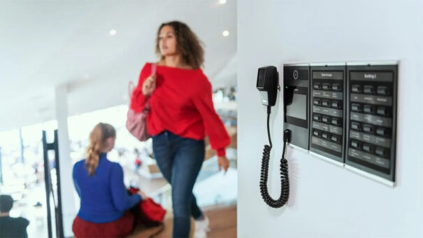 Bosch actualiza su sistema de megafonía y alarma Praesensa