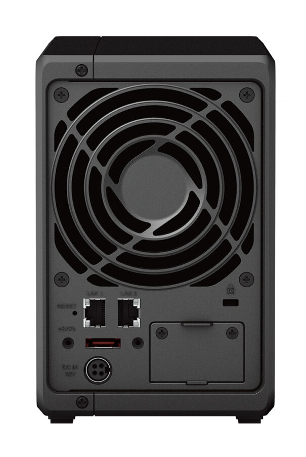 Synology DiskStation DS723+: almacenamiento centralizado