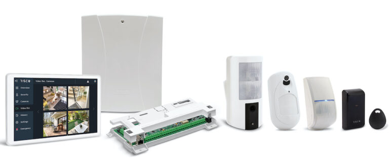 Risco Group integra control de accesos a su sistema LightSYS+